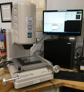 Quality Control of Ceramics & Plastics - TPI